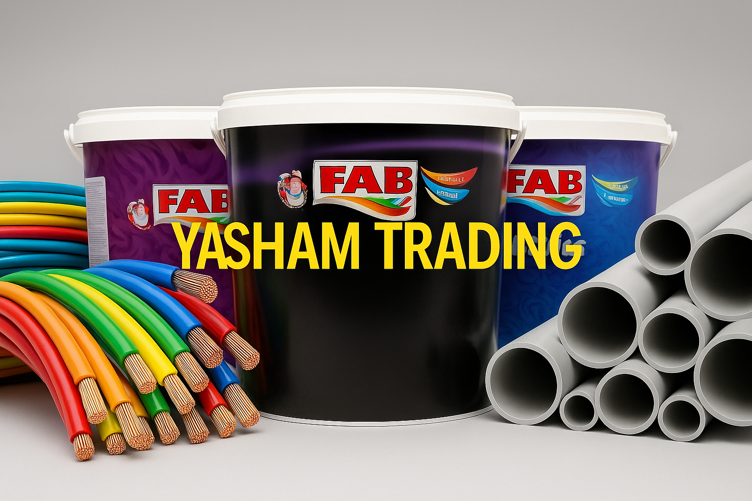 Yasham Trading